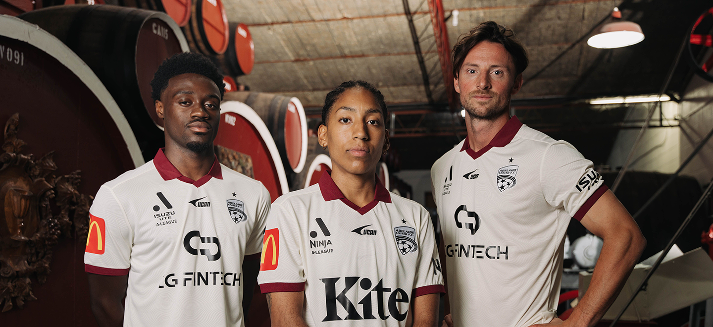 Adelaide United FC Official Store - Shop Jerseys, Fan Gear, and More ...